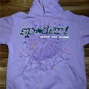 Spider Worldwide | Jackets & Coats | Sp5der Acai Hoodie Purple | Poshmark